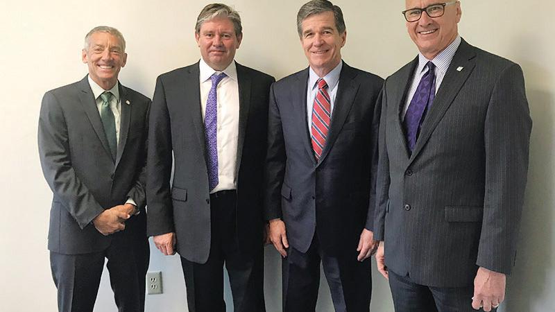 Executive Voice: Ramping up in Cary at a rapid pace - Triangle Business ...