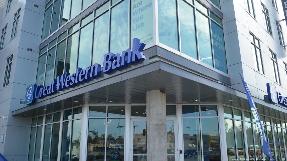 Great Western Bank shares its big growth plans in Kansas City - Kansas ...