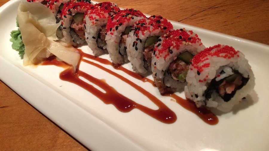 Roy's sushi store