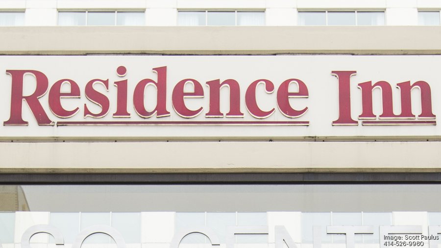 Residence Inn in Glendale debuts in active hotel market - Milwaukee ...