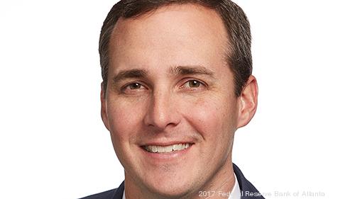 40 under 40 Awards: Federal Reserve Bank of Atlanta's Blake Lyons ...