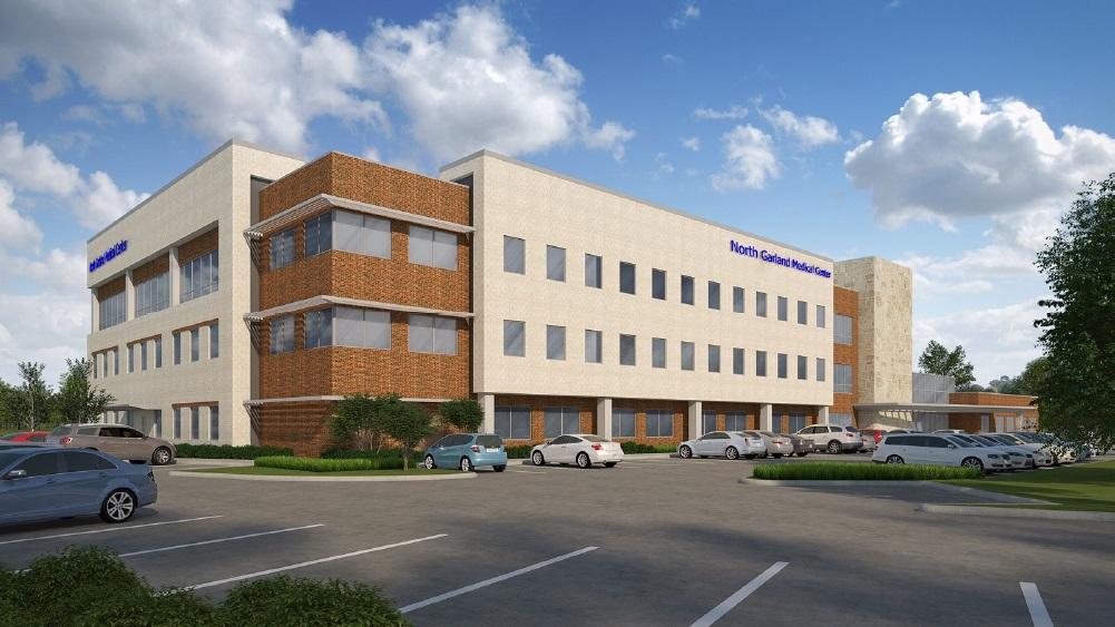 North Texas developer to build new $25M medical center in Garland ...