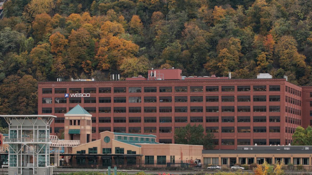 WESCO completes purchase of lighting company Sylvania - Pittsburgh ...