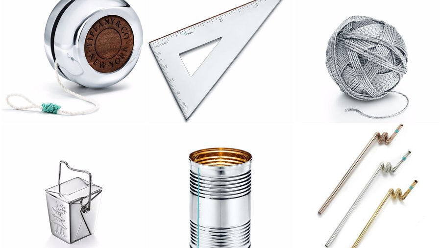 $9,000 for a ball of yarn? Tiffany & Co. launches 'everyday objects ...