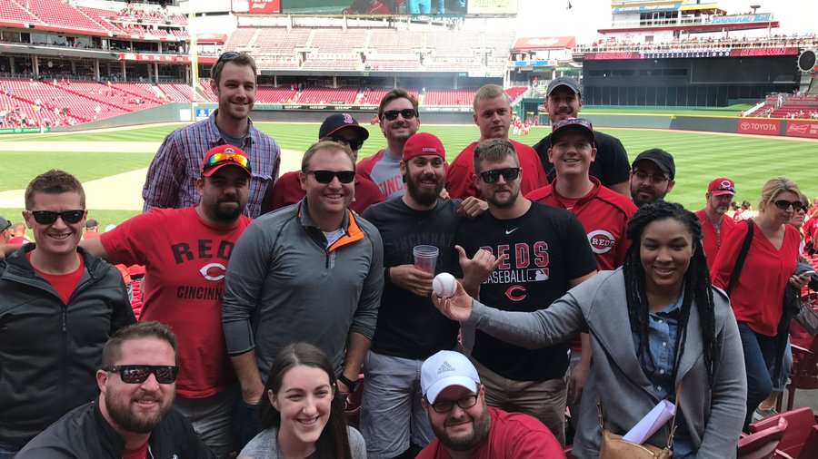 2017 Best Places to Work winner: Team Fitz Graphics - Cincinnati ...