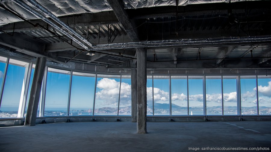 First look: Inside Salesforce Tower's completed 'Ohana Floor' - San ...