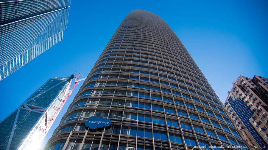 Daily Digest: Lyft restructures; Salesforce buys Tenyx - San Francisco ...