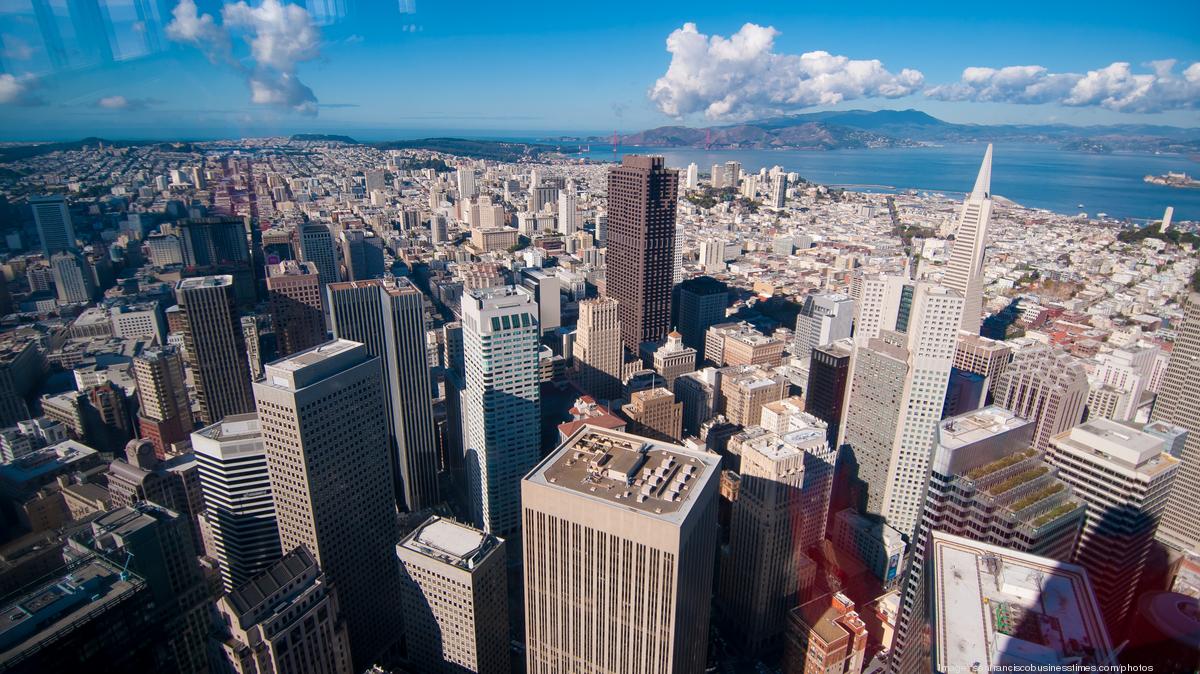 San Francisco's office vacancy hits record - San Francisco Business Times