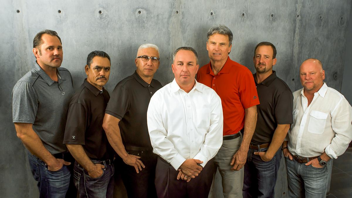 Landmark Leaders: Subcontractor of the Year: Suntec Concrete - Phoenix ...