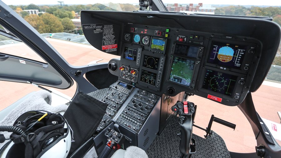 novant helicopter mk013