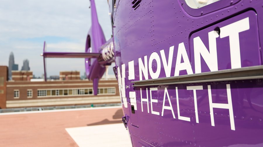 novant helicopter mk024