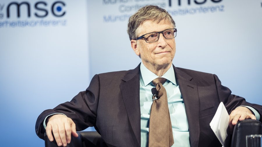 Bill Gates ups his stake in Ecolab - Minneapolis / St. Paul Business ...