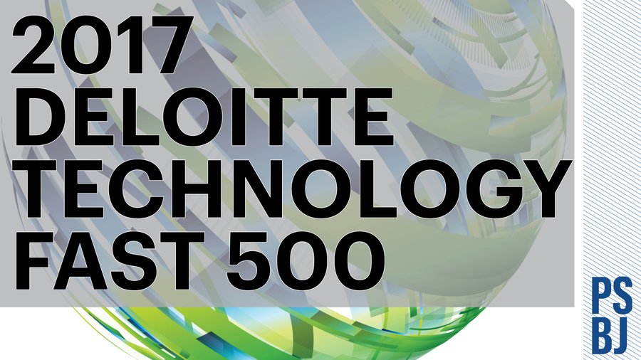25 Washington state firms rank on Deloitte Technology Fast 500 - Puget ...