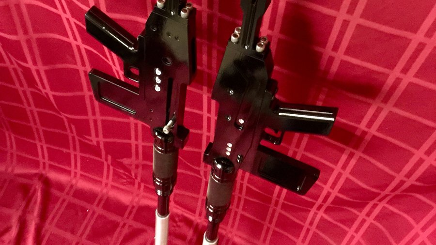 Fake rifle used by Marilyn Manson in San Bernardino built by Atlanta ...