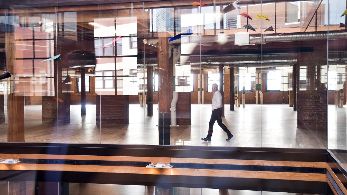 DFW ranks as a top office market with help of fast-growing tech ...