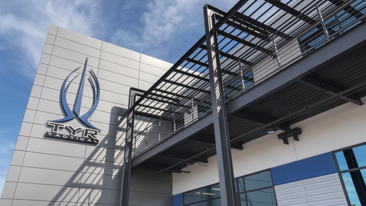 TYR Tactical of Peoria signs agreement with Danish Ministry of Defense ...