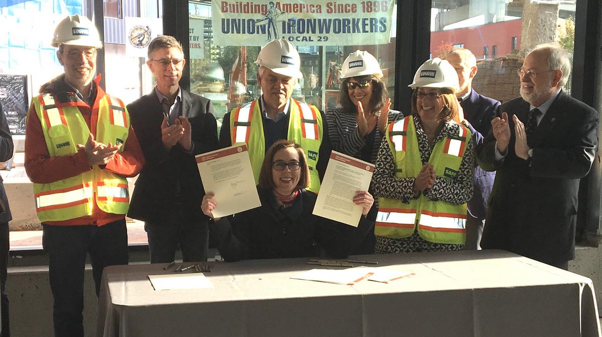 Oregon Gov. Kate Brown to appear on Al Gore's annual "24 Hours of ...