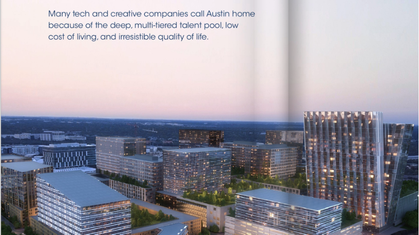 HQ2 contest raises transparency concerns in Austin, other cities over ...
