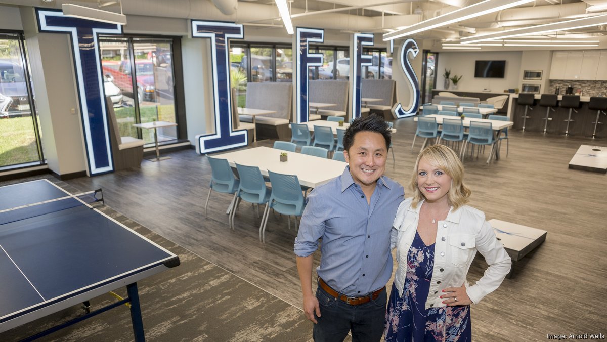 Tiff's Treats CEO Leon Chen explains business strategy - Houston ...