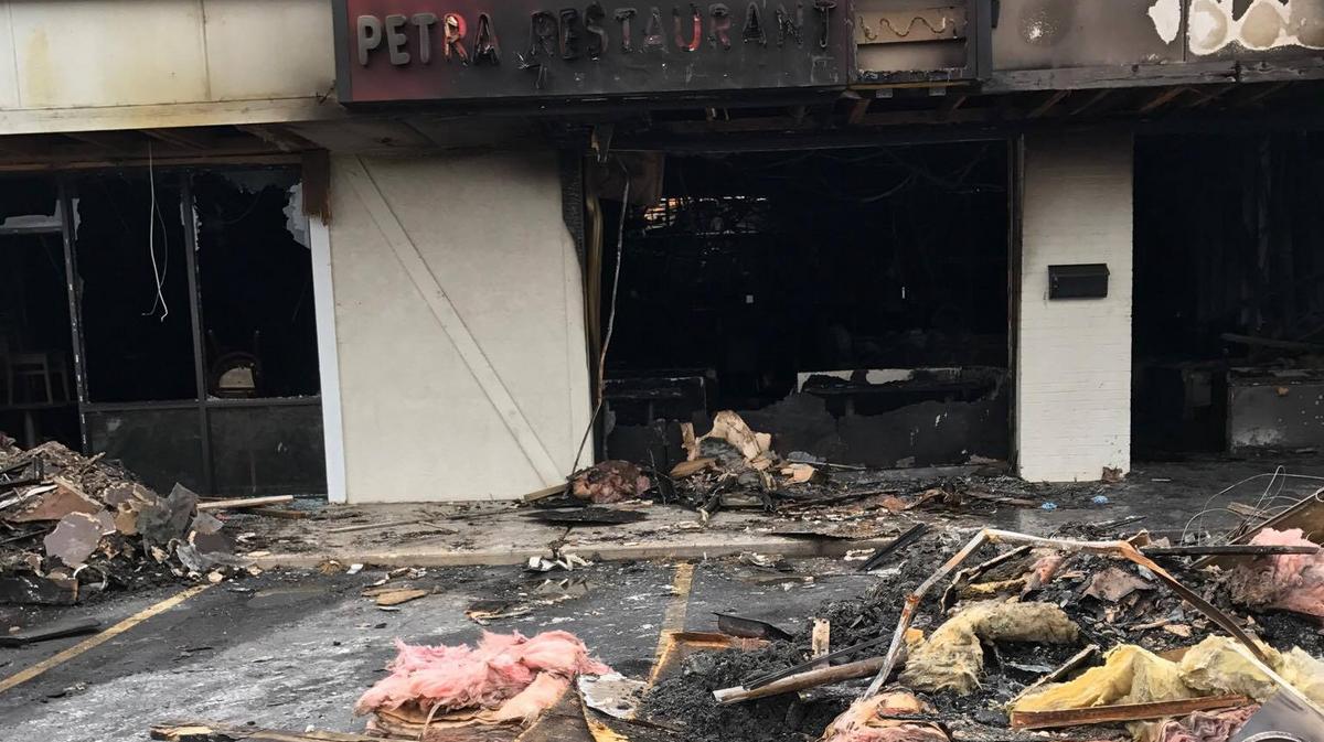 KRHA board chair after Petra fire: No place for hate in hospitality ...