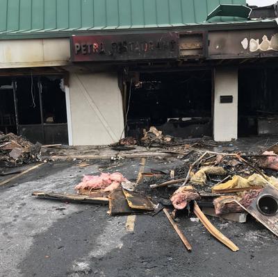 KRHA board chair after Petra fire: No place for hate in hospitality ...