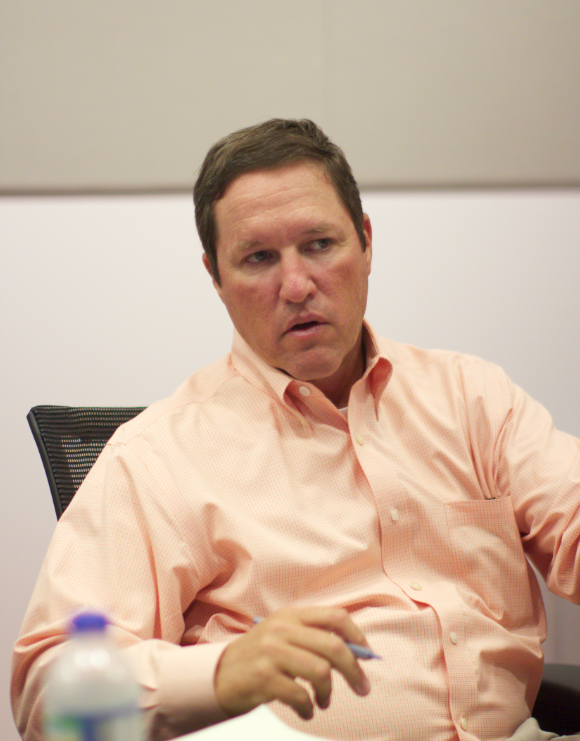 Former AECOM principal Doug Beichley joins rival firm Populous - Kansas ...