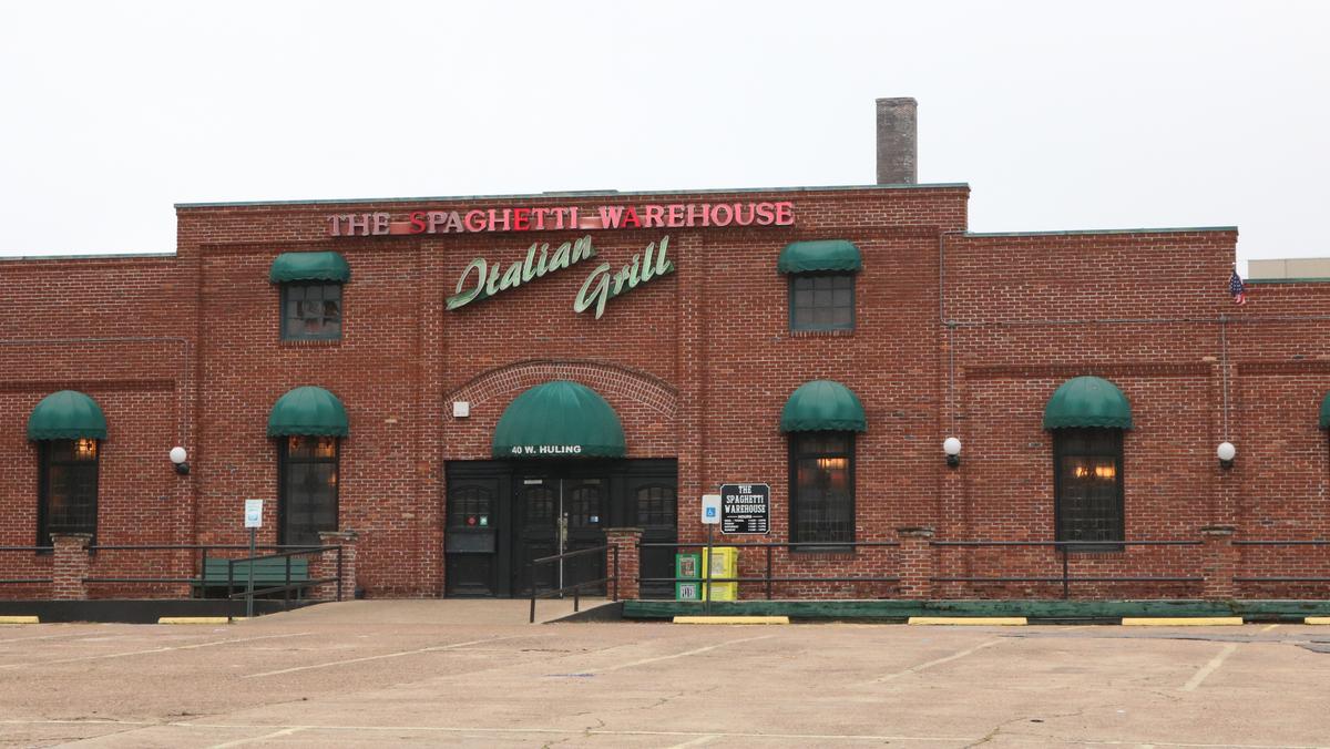 Editorial: As Memphis institutions such as Spaghetti Warehouse, the ...