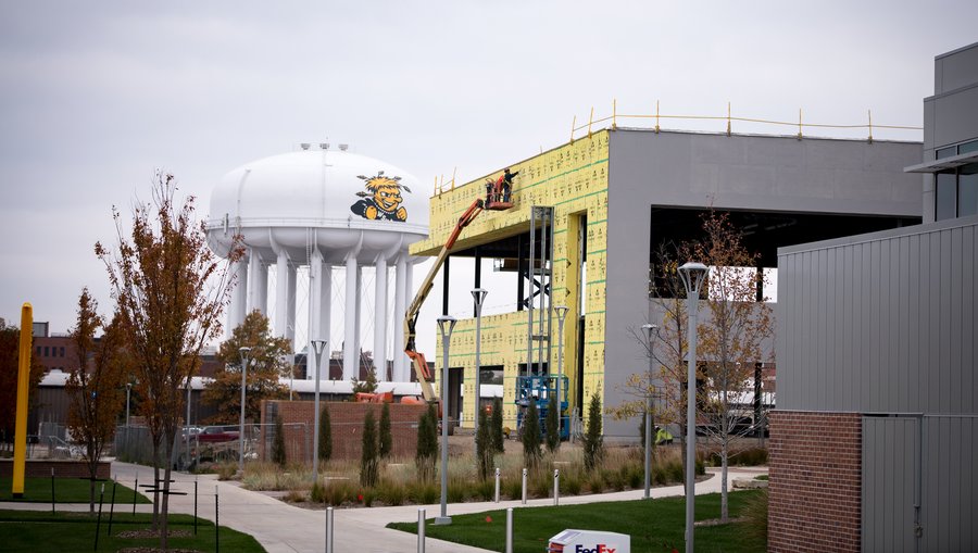 Wichita City Council approves IRBs for NetApp’s new home at Wichita ...