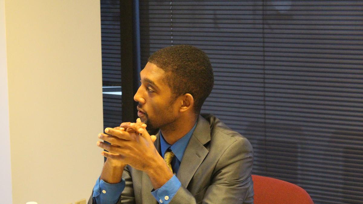 Baltimore City Councilman Brandon Scott to join Democratic ...