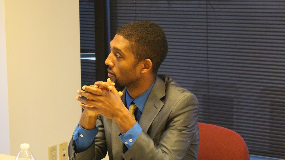 Baltimore City Councilman Brandon Scott to join Democratic ...
