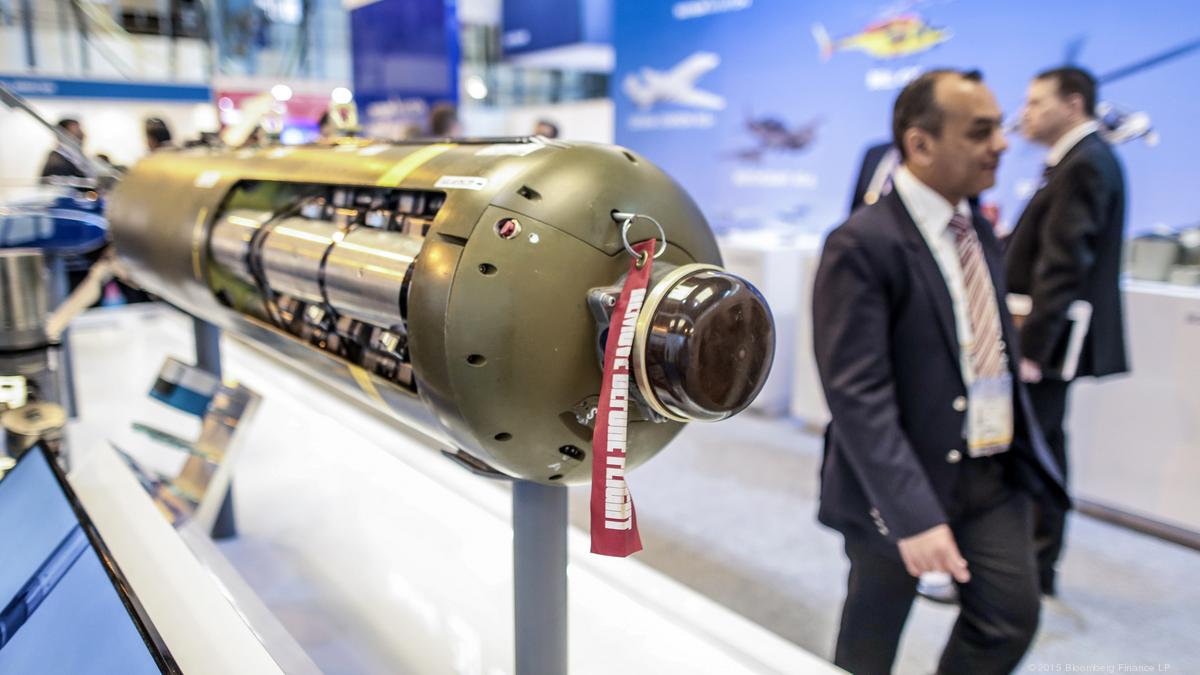 Amid record stock highs, defense giants General Dynamics, Textron to ...