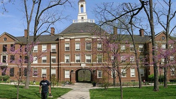 Upham Hall