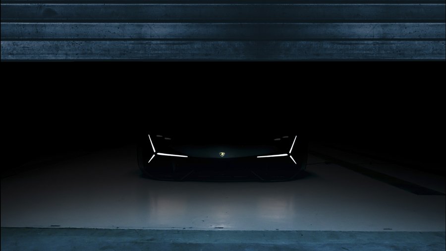 Automotive Minute: Lamborghini unveils electric super sports car ...