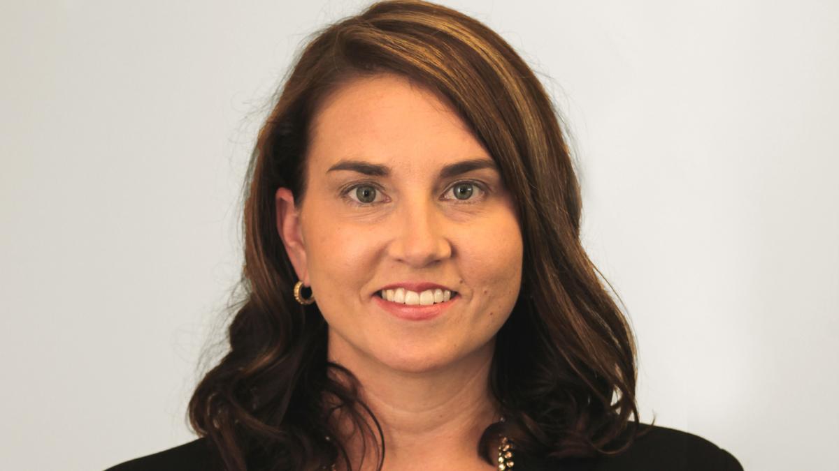 Katie Androff named a category winner for TBBJ's People First HR Awards ...