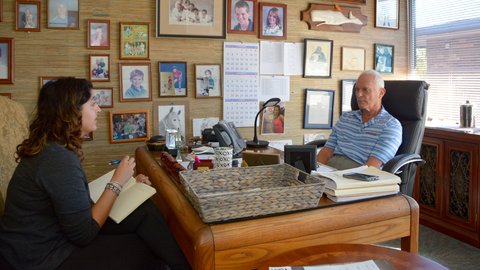 Orlando hotel magnate Harris Rosen dies at 85 - Orlando Business Journal