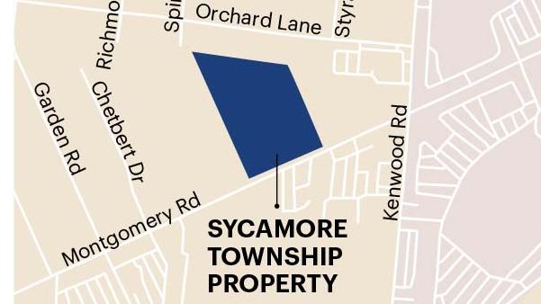 Sycamore Township has big plans for prime land near Kenwood Towne ...