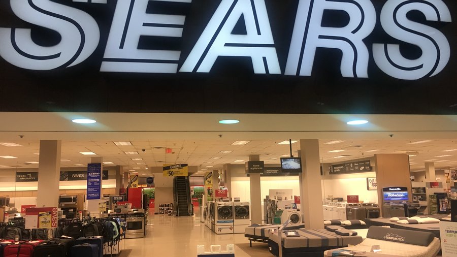 Sears will close it store at Bloomington's Mall of America ...