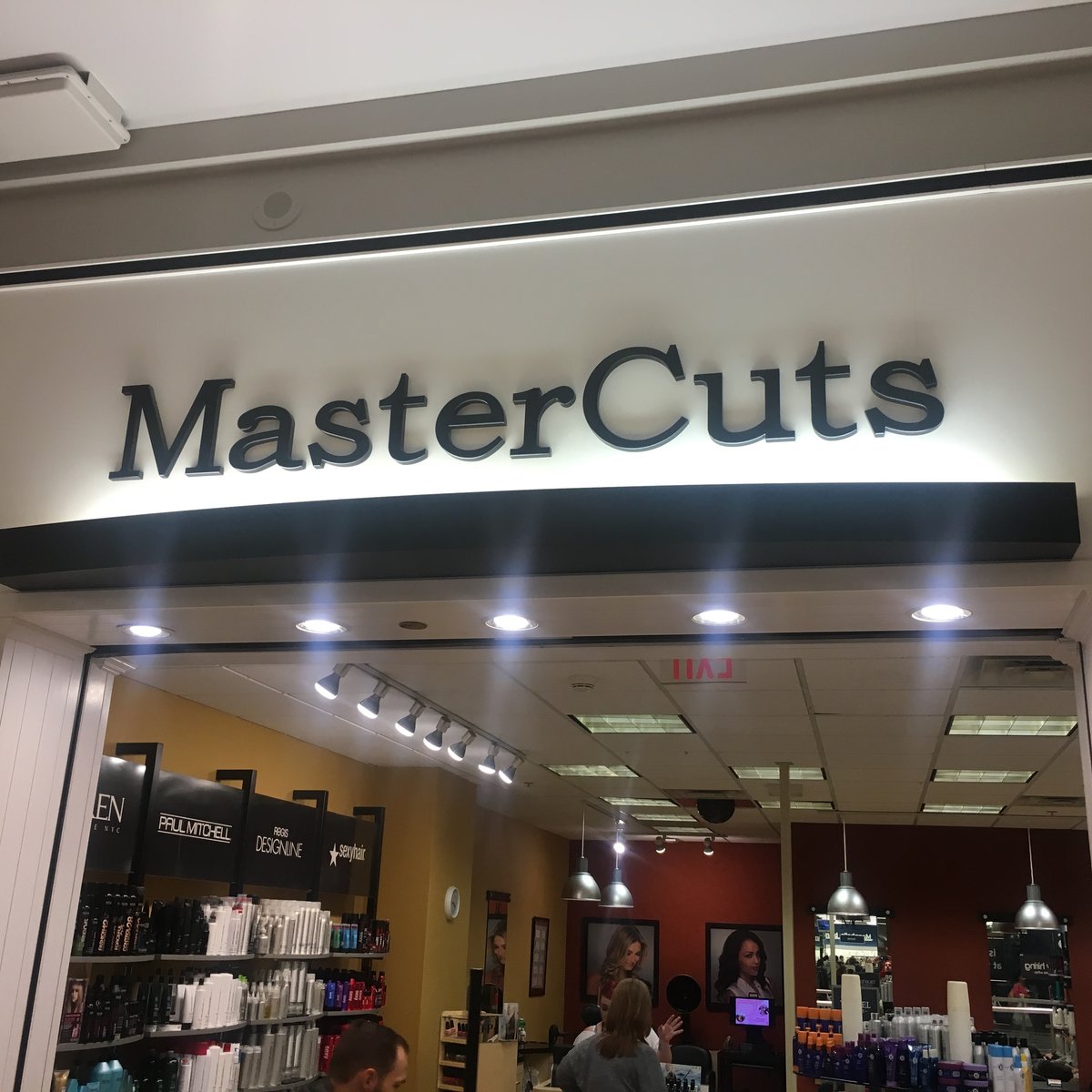 Regis hair salons store