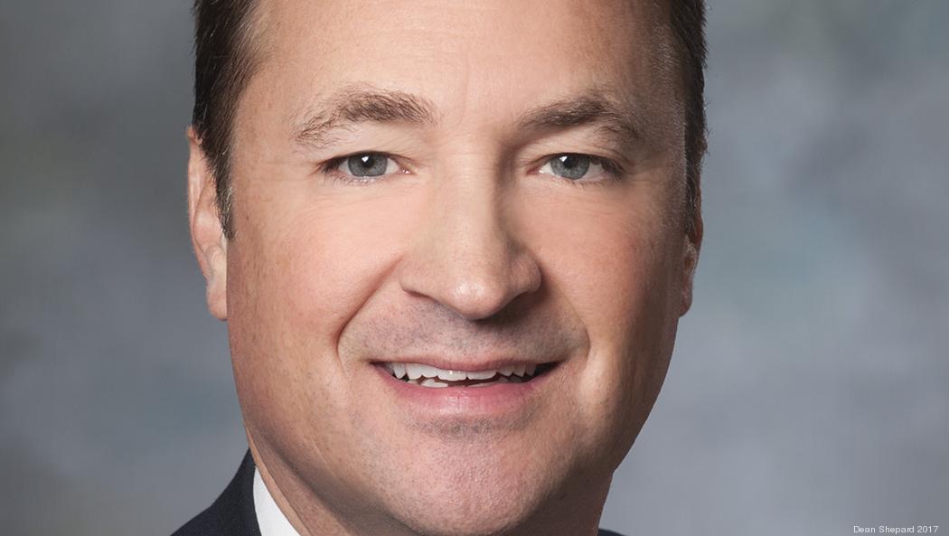 Saint Luke's combines philanthropy, strategy under Mike VanDerhoef ...