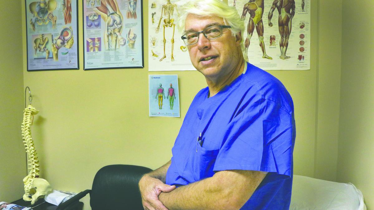 Meet Portland's top opioid prescriber - Portland Business Journal