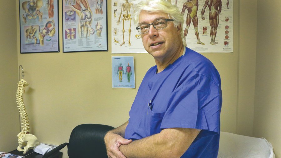 Meet Portland's top opioid prescriber - Portland Business Journal