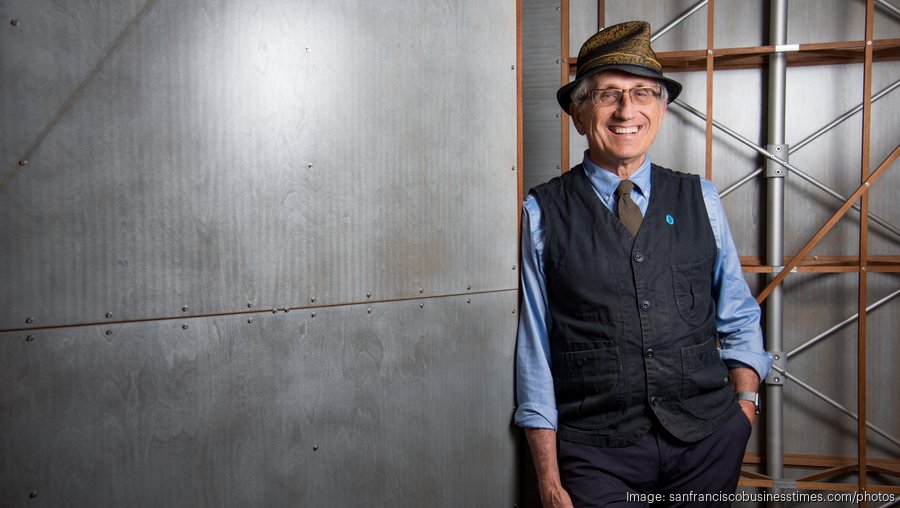 Celebrated architect David Baker says modular construction will bloom ...