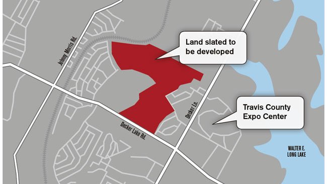 Austin begins process to select developer for Colony Park mixed-use ...