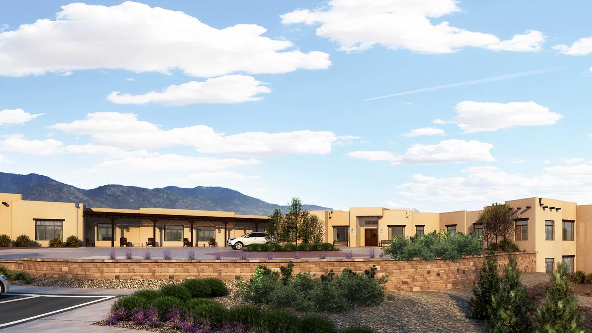 MorningStar and Confluent Senior Living break ground on Santa Fe ...