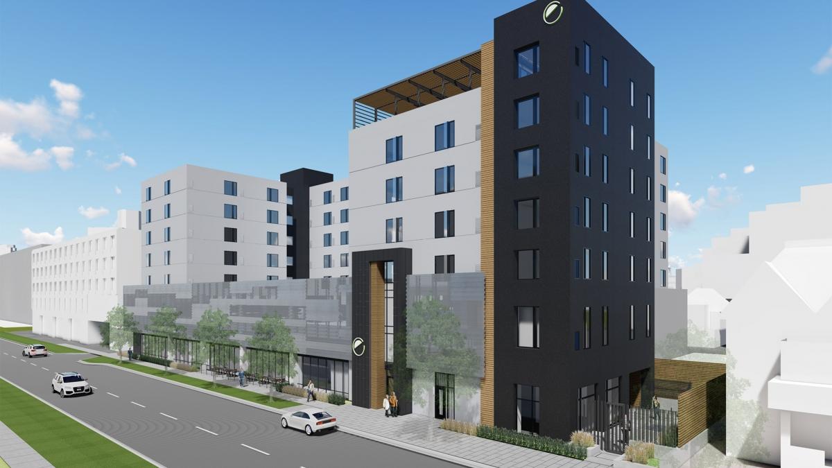 7-story hotel coming to downtown Denver - Denver Business Journal