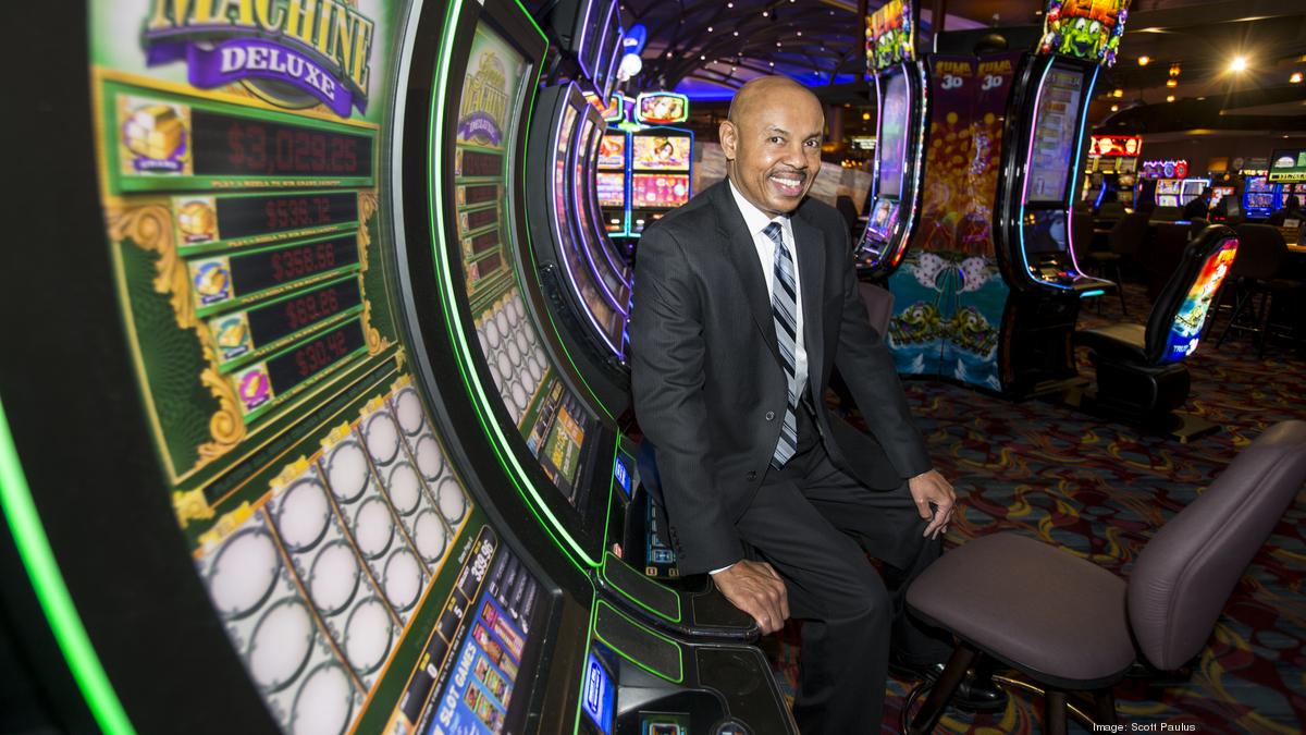 New Potawatomi CEO has wealth of experience: Rodney Ferguson ...