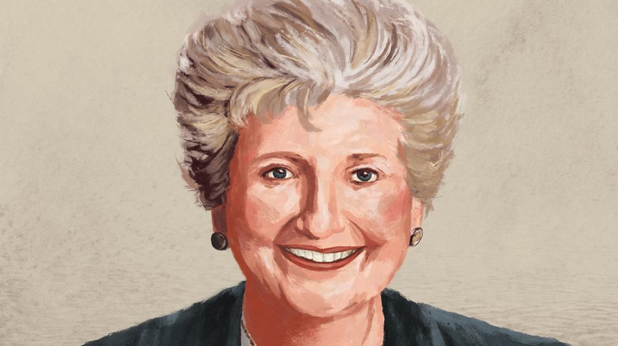 Woman of Influence Legacy Award winner Mary Gates was a pioneer - Puget ...