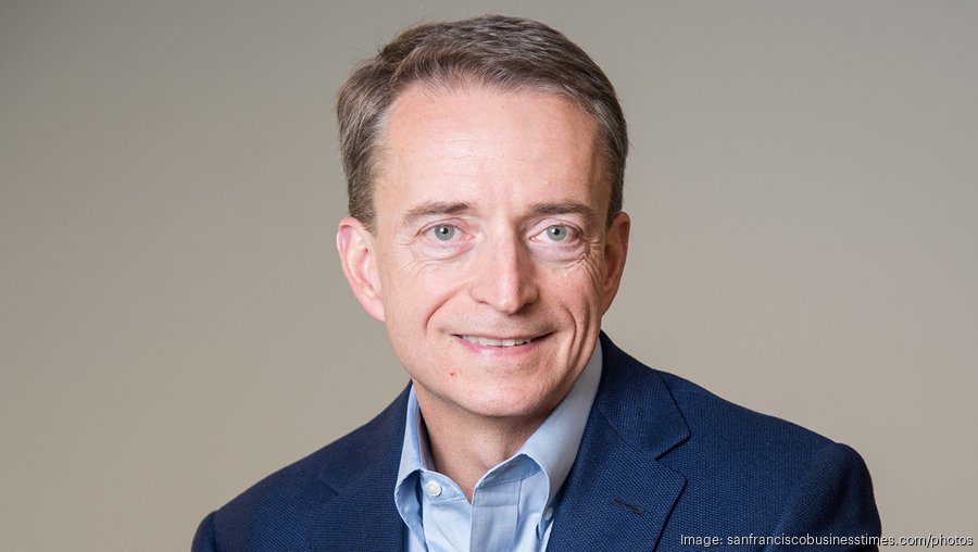 How Pat Gelsinger saved VMware - San Francisco Business Times