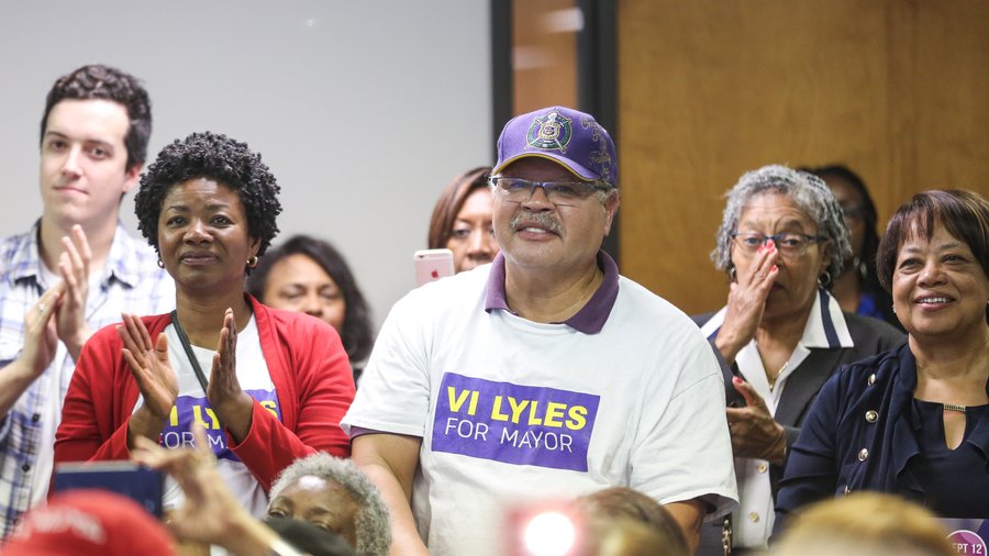 Vi Lyles elected mayor as Dems sweep Charlotte races (PHOTOS ...