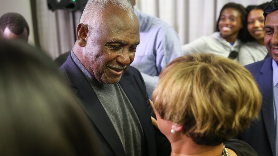 Vi Lyles elected mayor as Dems sweep Charlotte races (PHOTOS ...